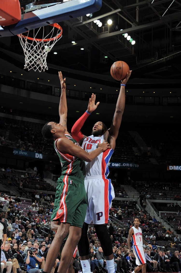 Greg Monroe Photo Gallery | NBA.com