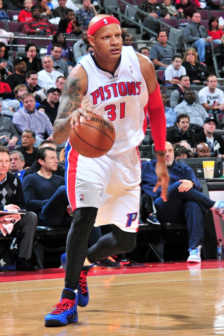 Charlie Villanueva | Detroit Pistons