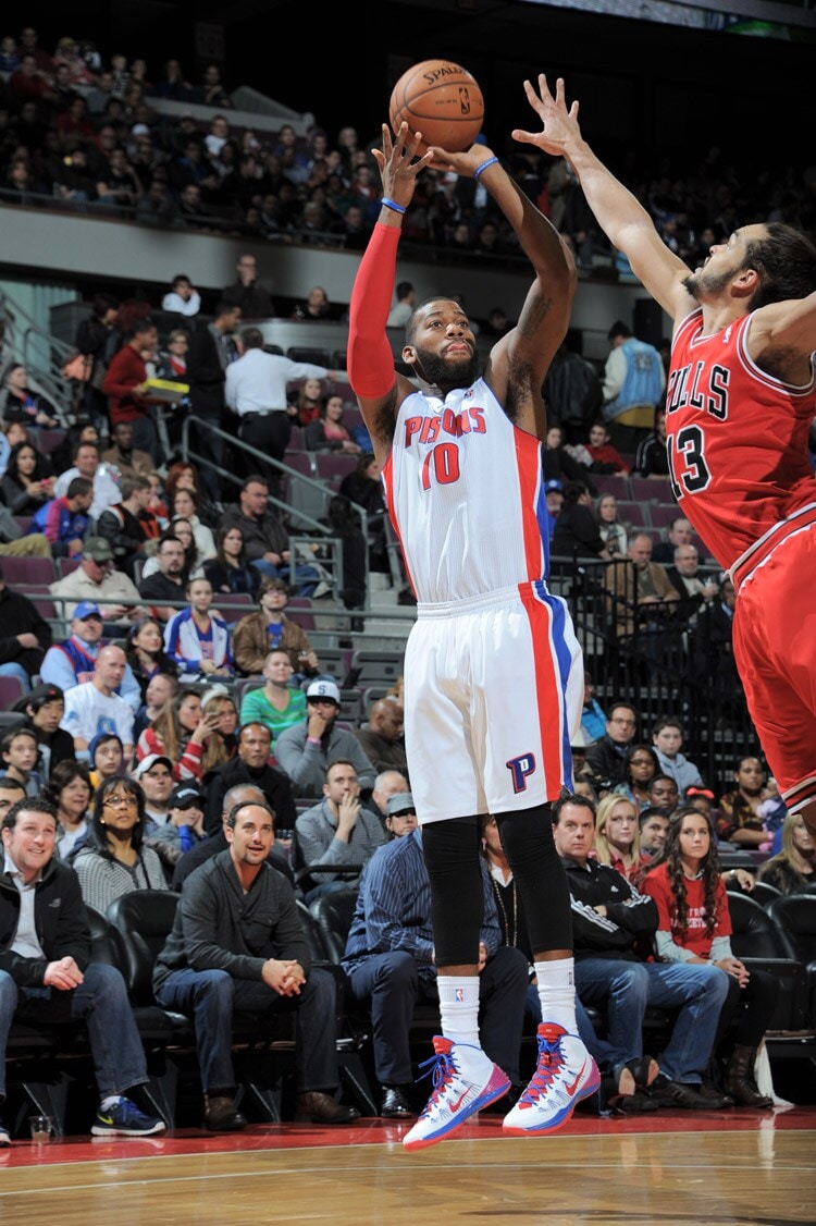 Greg Monroe Photo Gallery | NBA.com