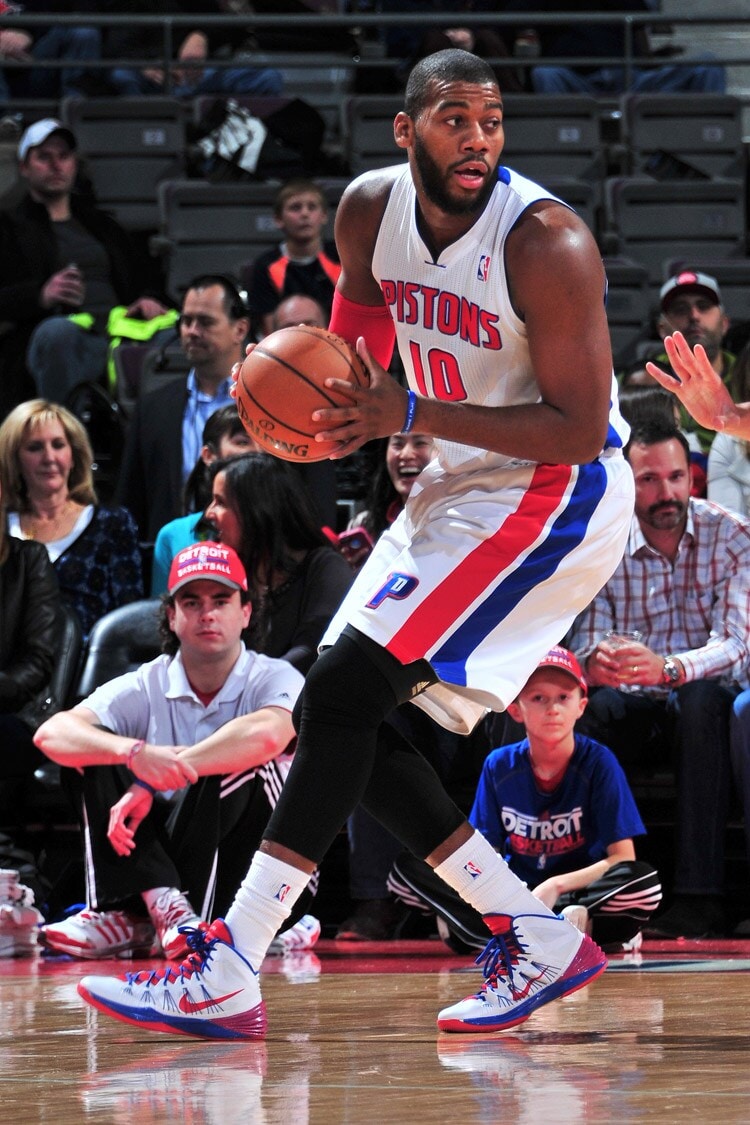 Greg Monroe Photo Gallery | NBA.com