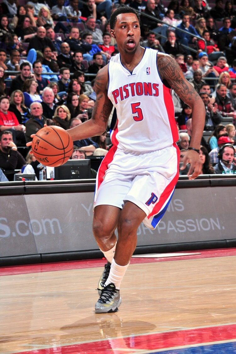Kentavious Caldwell-Pope | Detroit Pistons