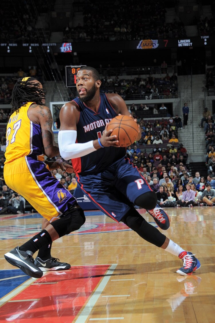 Greg Monroe Photo Gallery | NBA.com