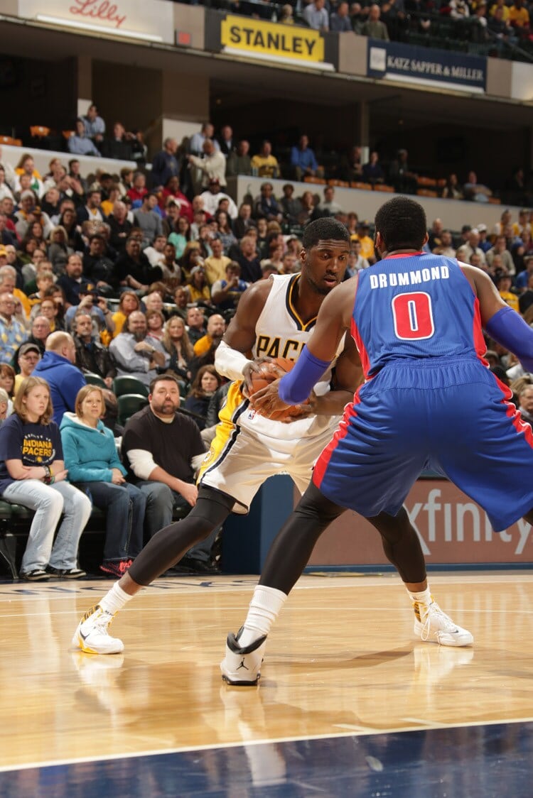 Pistons 101, Pacers 96 Photo Gallery | NBA.com