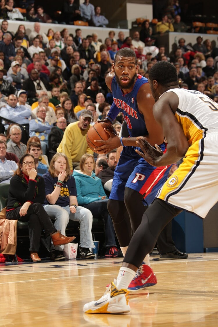 Pistons 101, Pacers 96 Photo Gallery | NBA.com