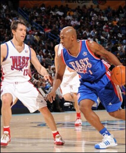NBA All-Star Game 2008 | Detroit Pistons
