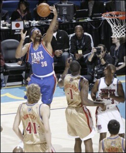 NBA All-Star Game 2008 | Detroit Pistons