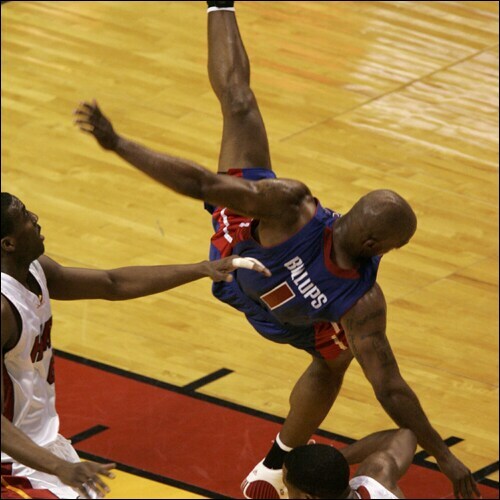 Chauncey Billups Photo History Photo Gallery | NBA.com
