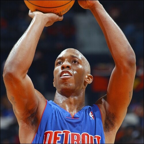 Chauncey Billups Photo History Photo Gallery | NBA.com