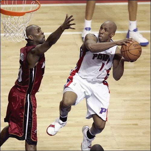 Chauncey Billups Photo History Photo Gallery | NBA.com