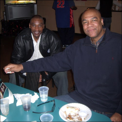 Bowling with Buddha - March 12, 2009 | Detroit Pistons
