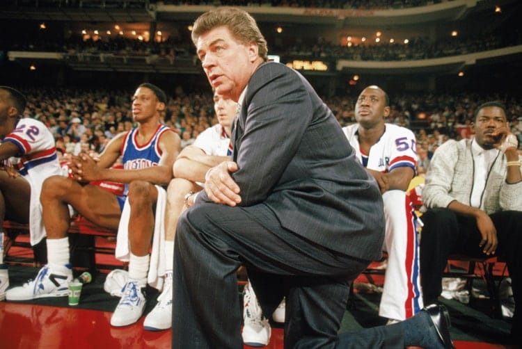 Remembering the Bad Boys | Detroit Pistons