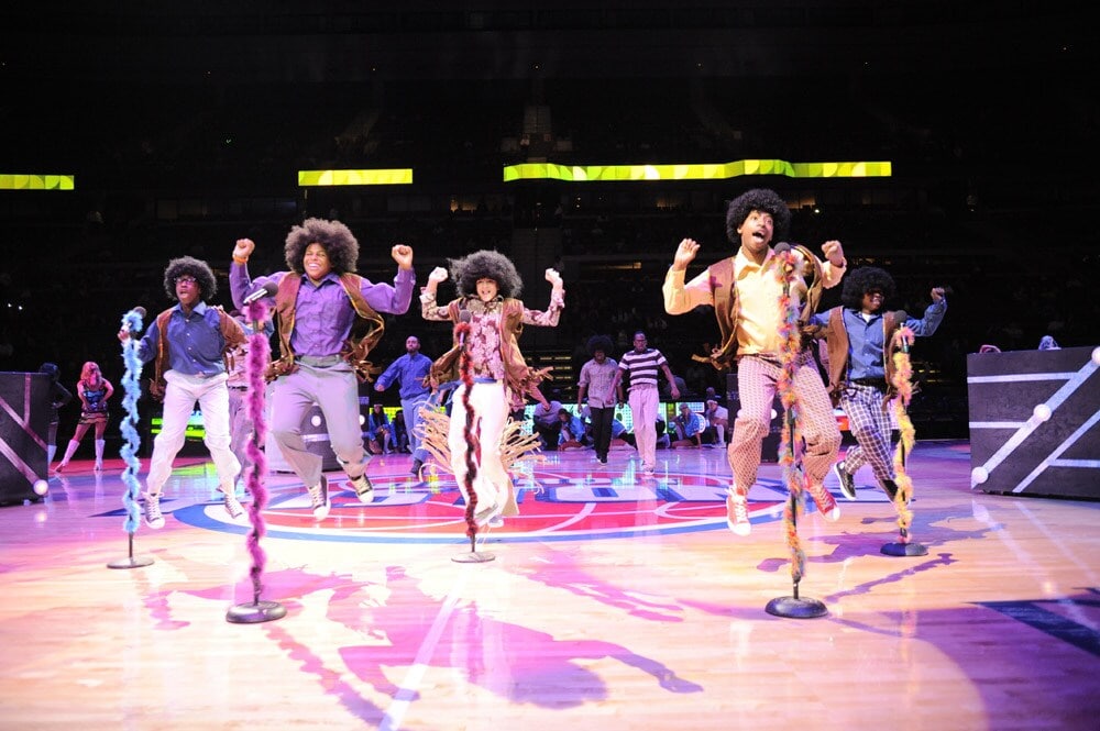 Motown Monday Photo Gallery | NBA.com