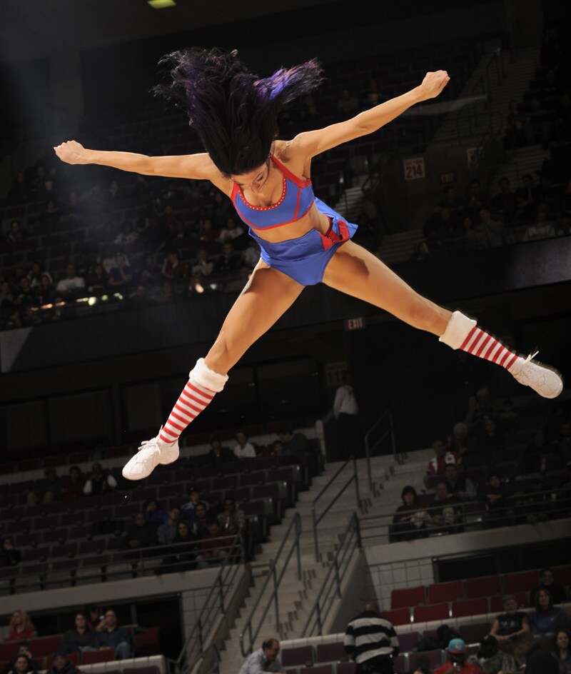 Cheer Team | Detroit Pistons
