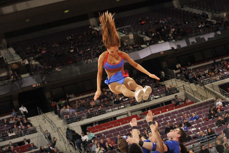 Cheer Team Photo Gallery | NBA.com