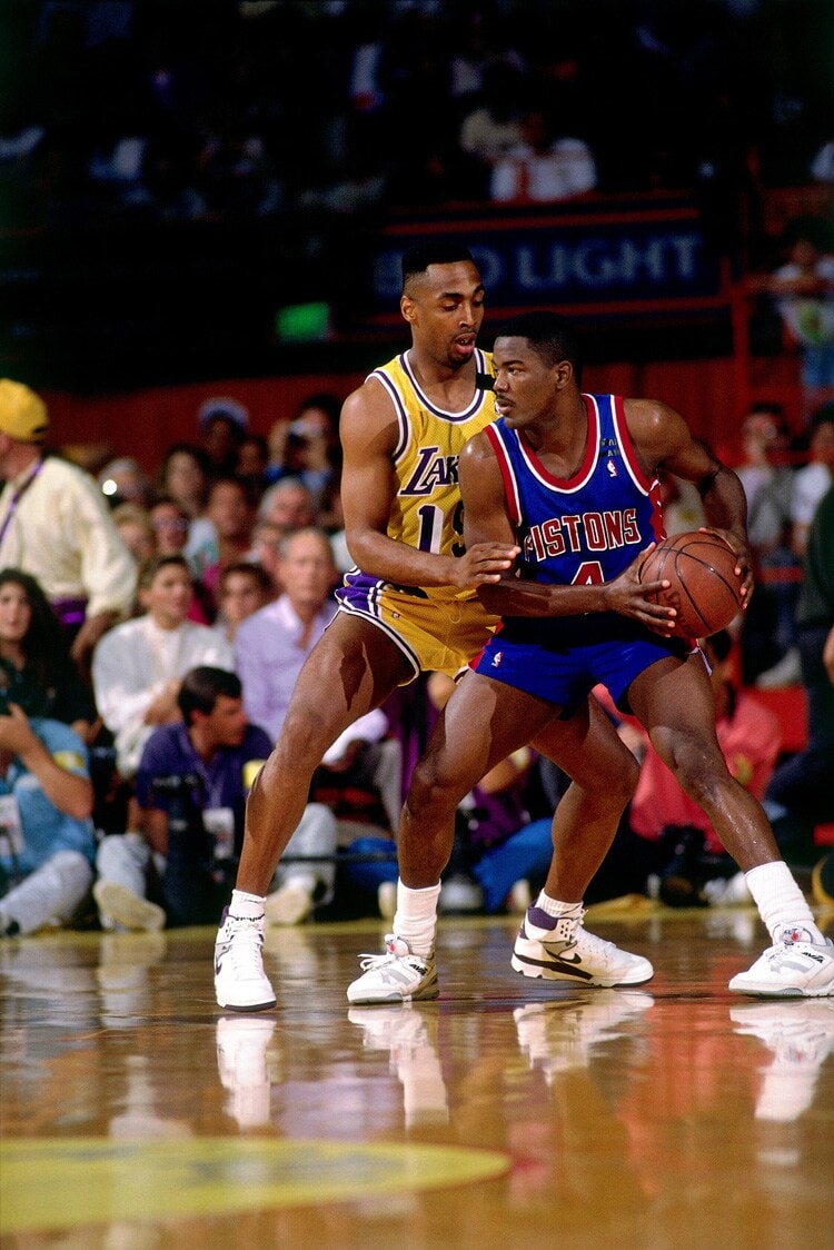 Remembering the Bad Boys | Detroit Pistons