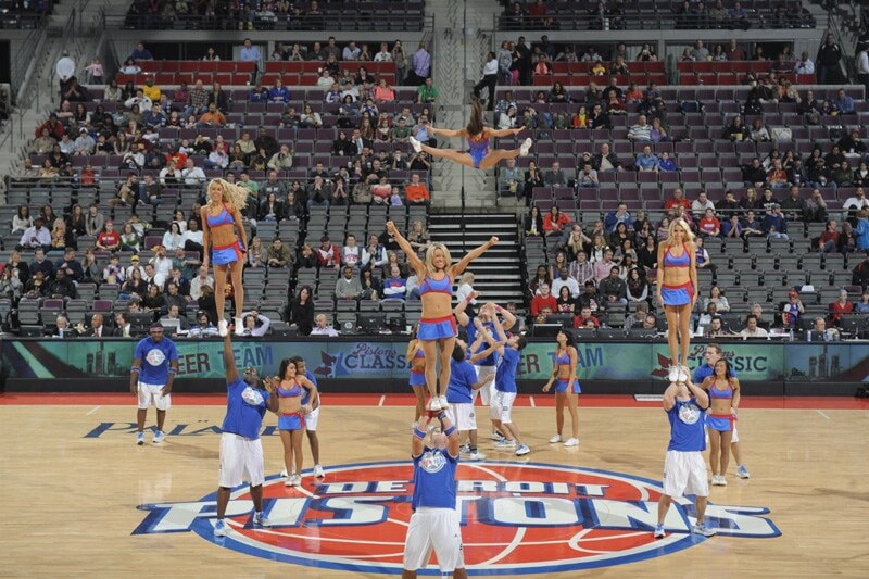 Cheer Team Photo Gallery | NBA.com