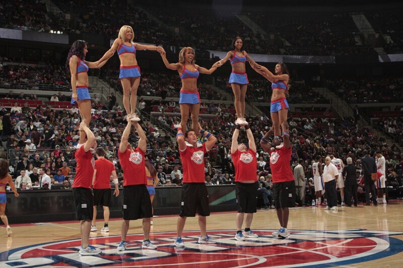 Cheer Team Photo Gallery | NBA.com