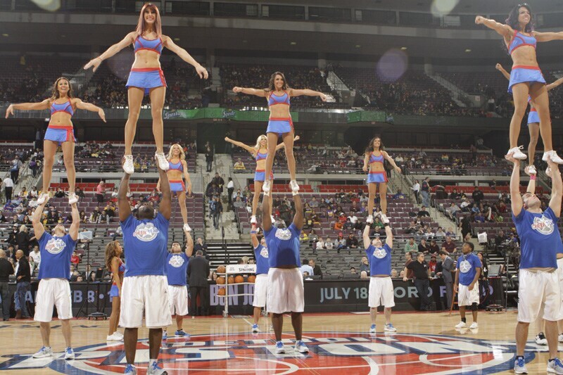 Cheer Team Photo Gallery | NBA.com