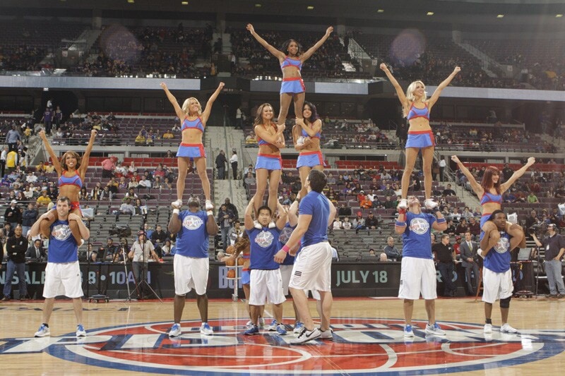 Cheer Team Photo Gallery | NBA.com