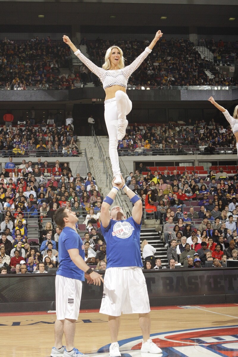 Cheer Team Photo Gallery | NBA.com