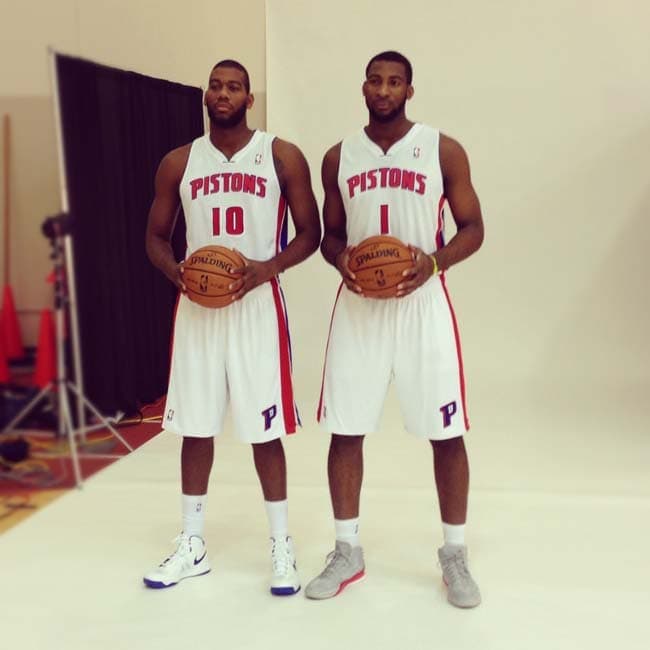 Detroit Pistons Media Day | Detroit Pistons