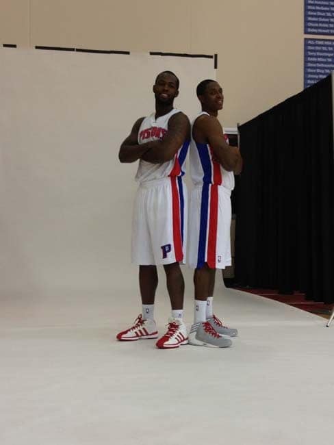 Detroit Pistons Media Day | Detroit Pistons