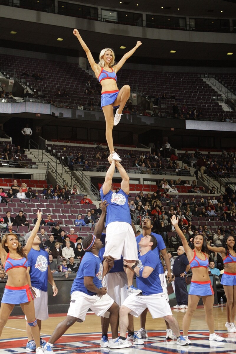 Cheer Team Photo Gallery | NBA.com