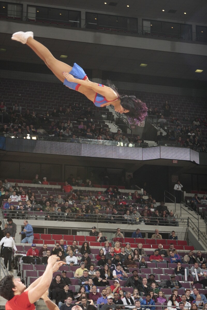 Cheer Team Photo Gallery | NBA.com