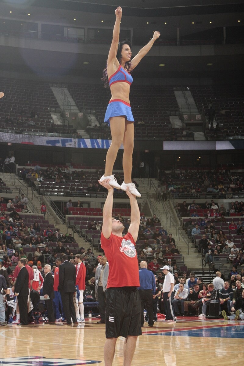 Cheer Team Photo Gallery | NBA.com