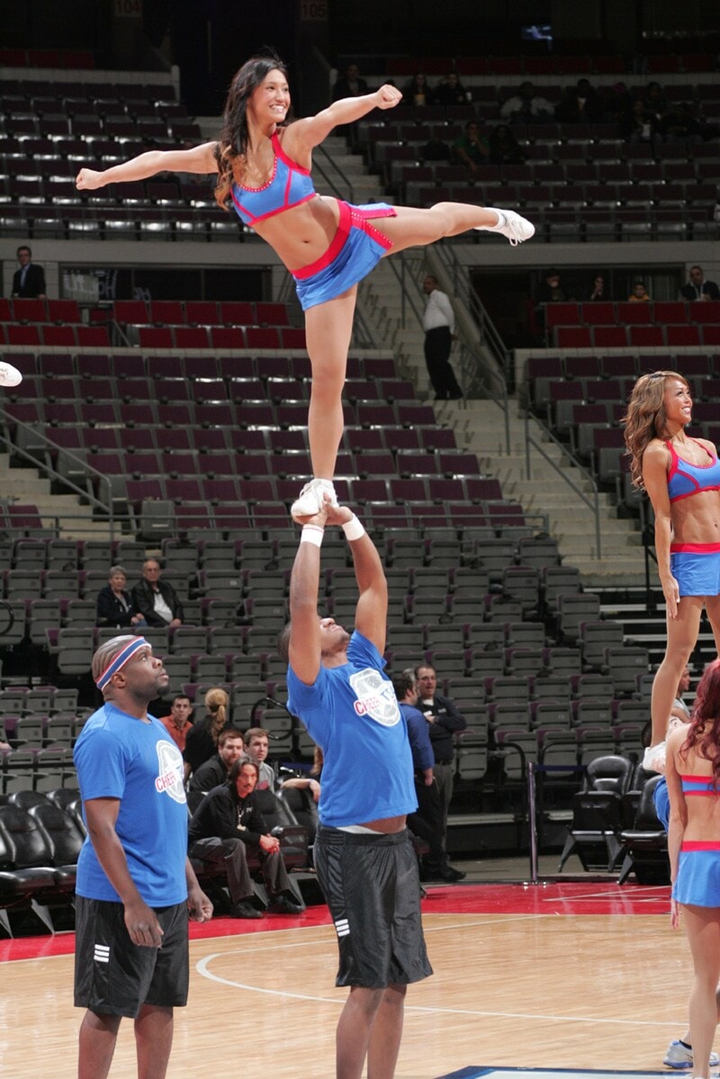 Cheer Team Photo Gallery | NBA.com