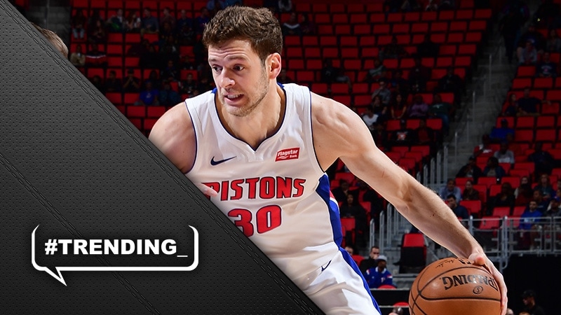 A way for all 4 power forwards to crack Pistons rotation? SVG: ‘I don’t ...