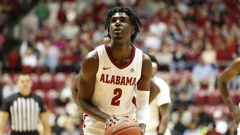 Detroit Pistons draft preview: Wall-like speed makes Alabama’s Lewis an ...