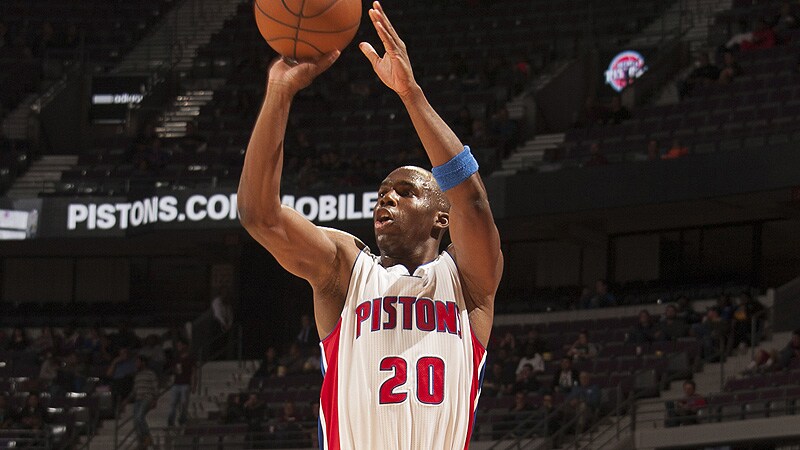 Meeks' return a part of solution for Pistons shooting woes | Detroit ...
