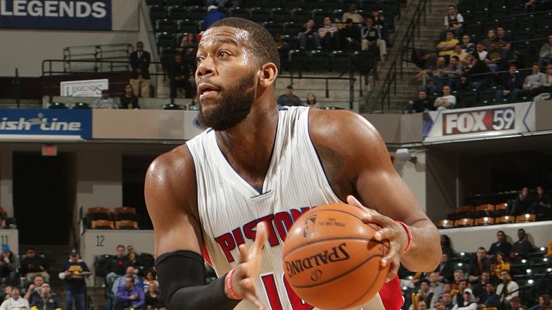 Pistons Forward/Center Greg Monroe Injury Update | NBA.com