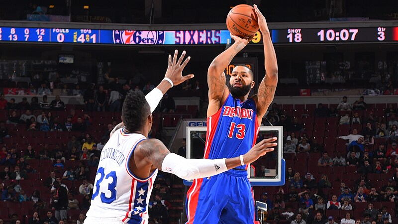 Pistons starters dominate as they snap 2-game skid with runaway win at ...