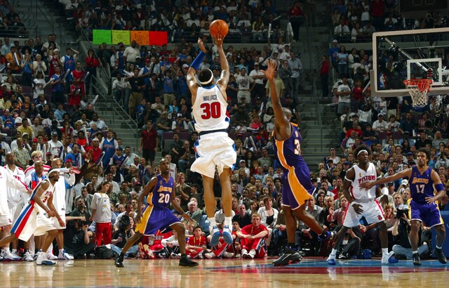 2004 NBA Finals, Game 4 Photo Gallery | NBA.com