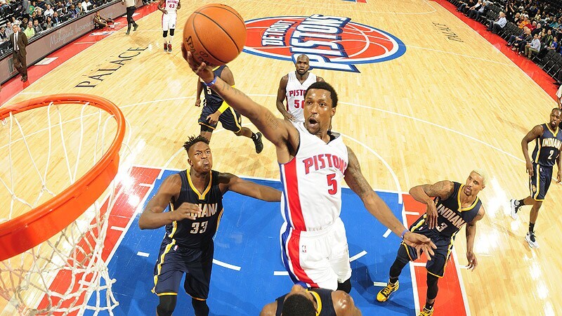 Postgame Quotes - October 7, 2015 | Detroit Pistons
