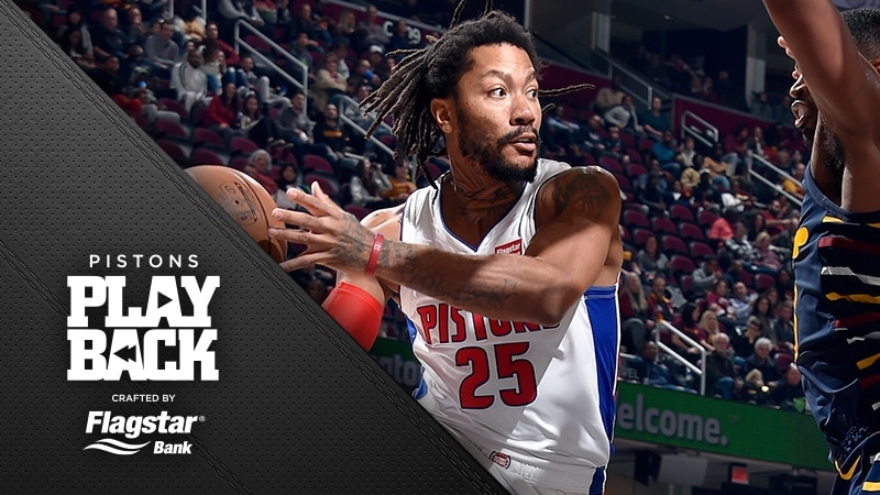 2nd straight blowout win has Pistons getting to ‘get this thing rolling’ | NBA.com