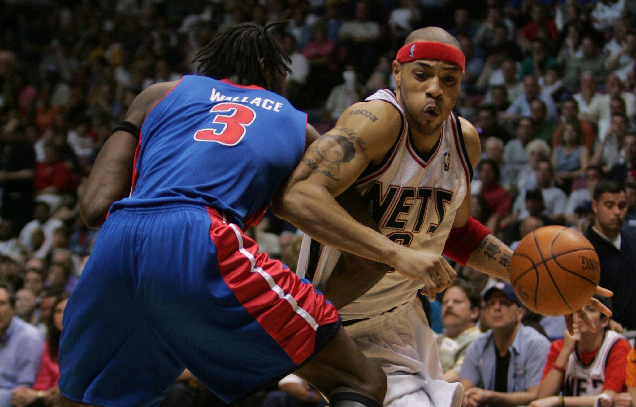 2004 Eastern Conference Semifinals, Game 6 | Detroit Pistons