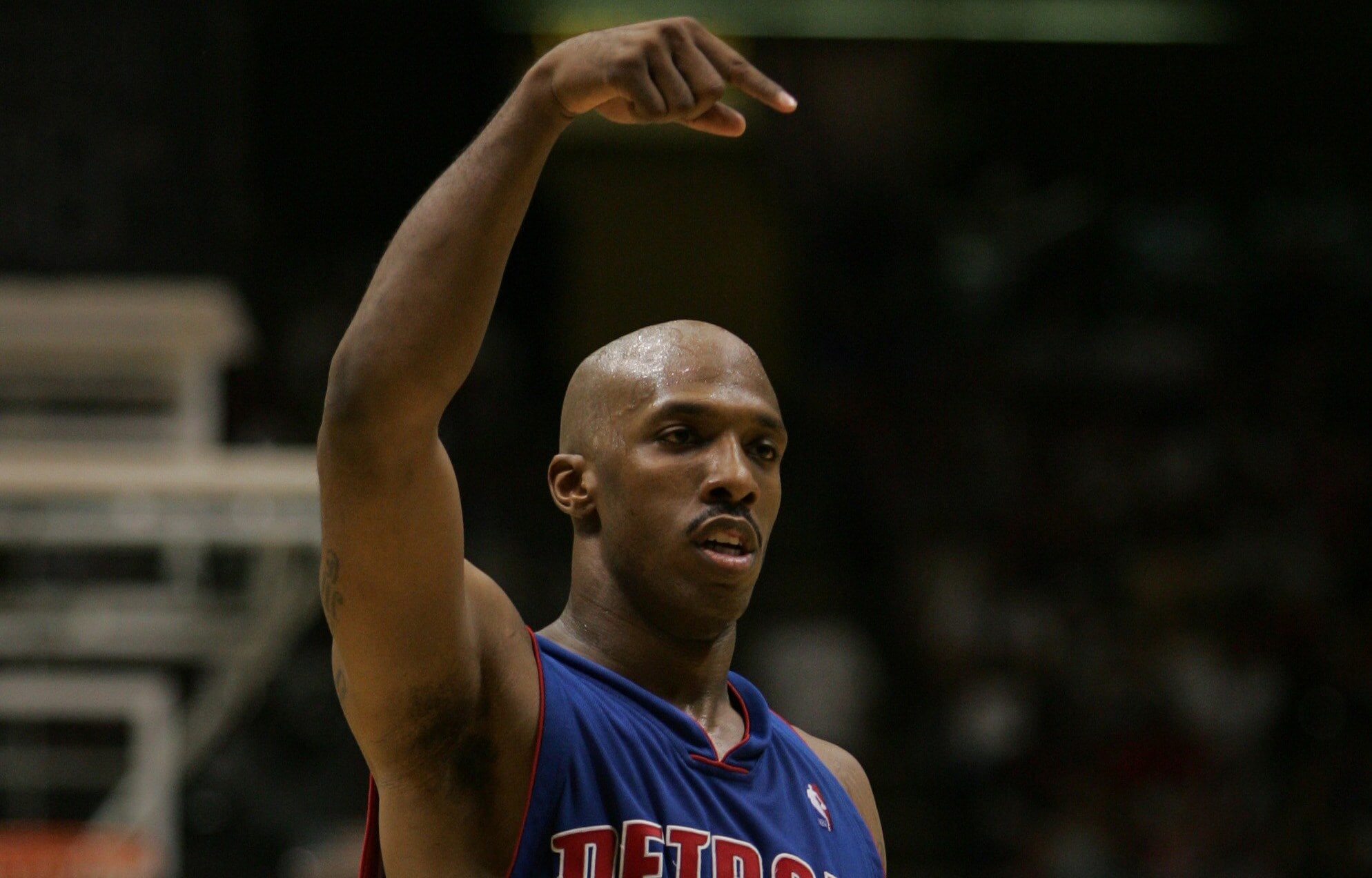 2004 Eastern Conference Semifinals, Game 6 | Detroit Pistons