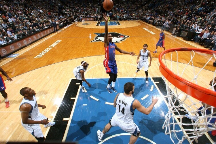 KCP’s Pistons future bright, but his present is pretty darn good, too ...