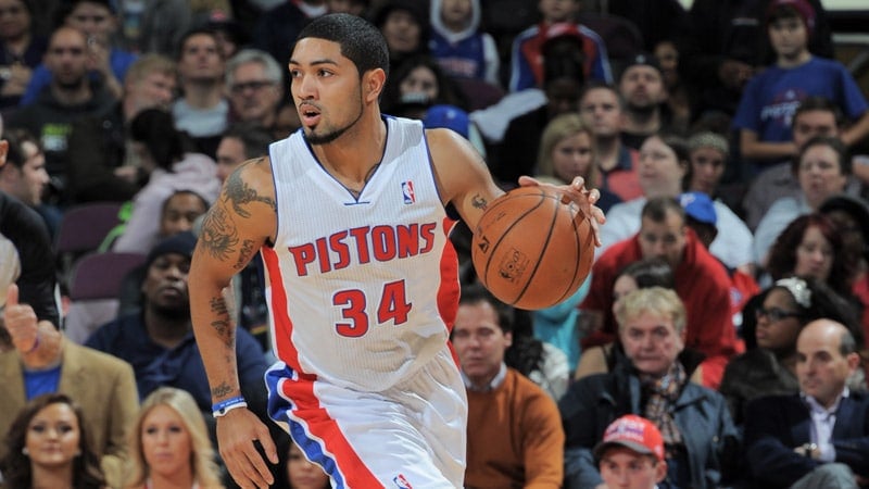 Staying Ready | Detroit Pistons