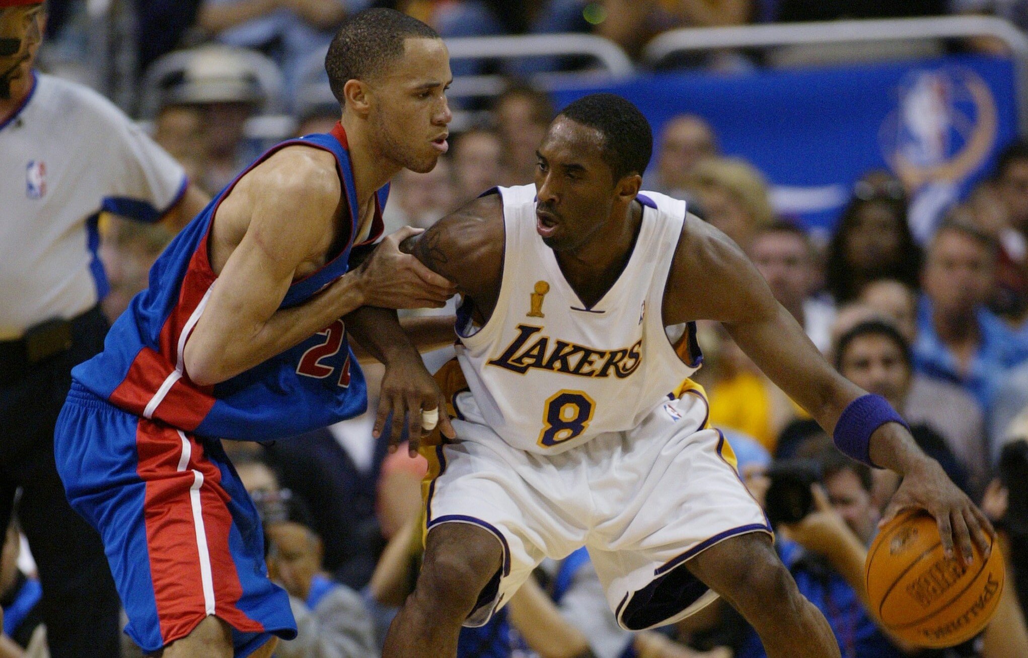 2004 NBA Finals, Game 1 | Detroit Pistons
