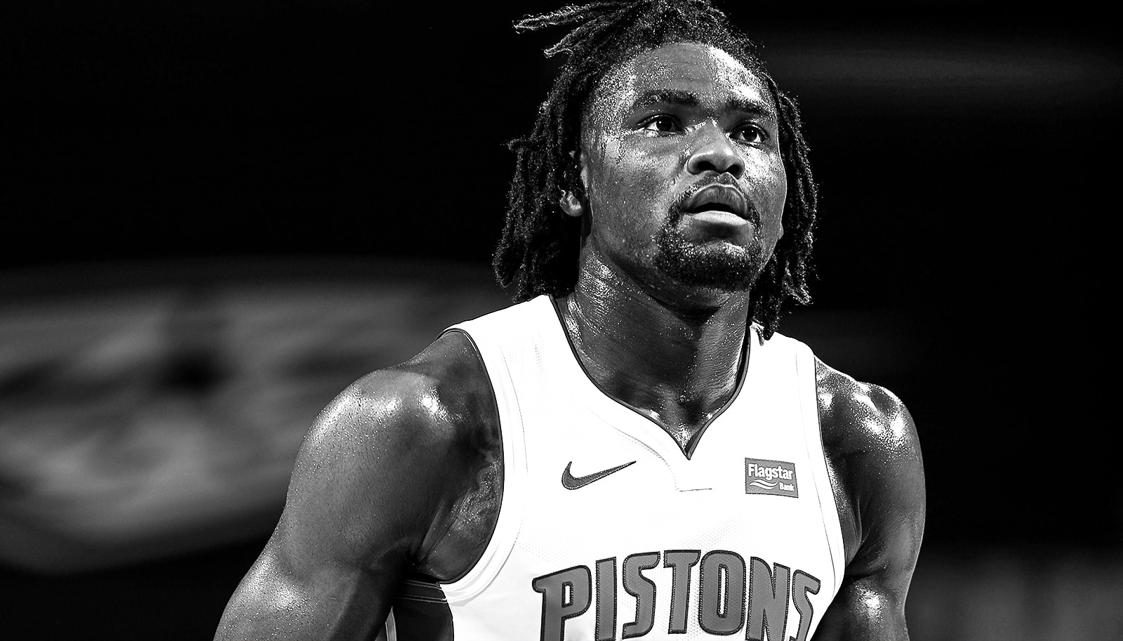 ‘He’s so big and so strong’ – Pistons rookie Stewart learning how to ...