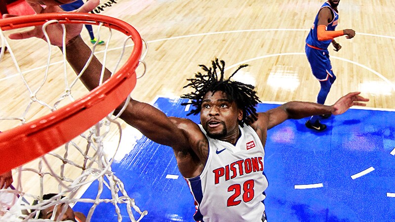 They looked like they belonged: Detroit Pistons 4 rookies flash their ...