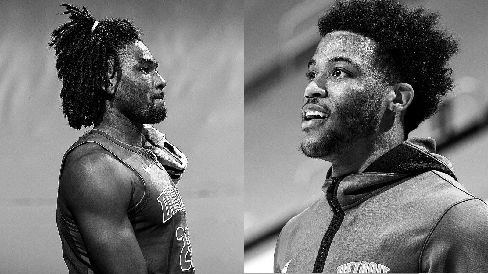 Saddiq Bey and Isaiah Stewart Named to 2021 USA Men's Select Team ...