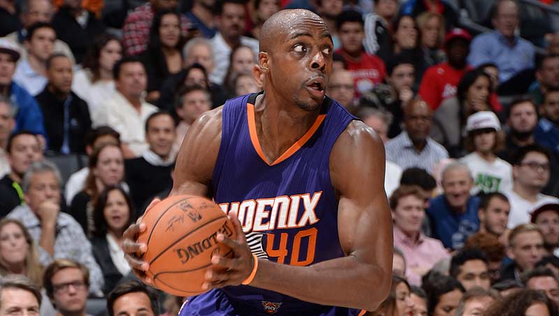 Detroit Pistons Acquire Forward Anthony Tolliver | Detroit Pistons