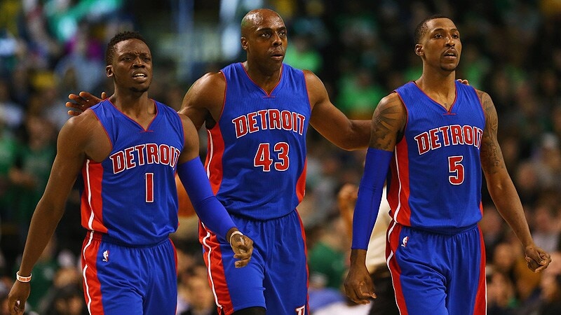 Pistons turn up the dial on effort as a young team learns how to hold ...
