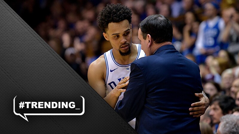 Second-Round Candidate: Gary Trent Jr. | Detroit Pistons