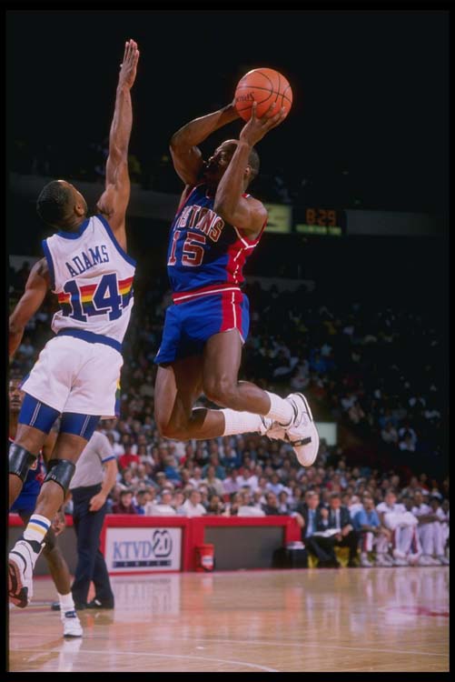 Pistons All-Time Guards | Detroit Pistons